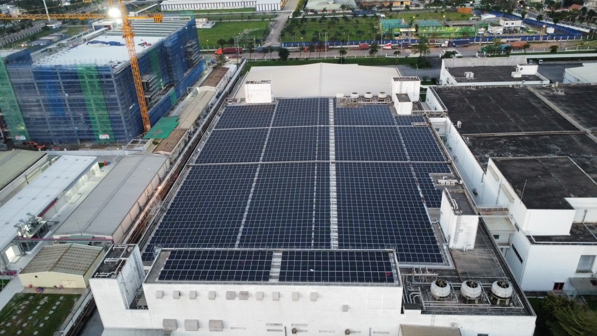 Taikisha Vietnam Engineering Inc - MABUCHI MOTOR DANANG CO., LTD - NEW ...